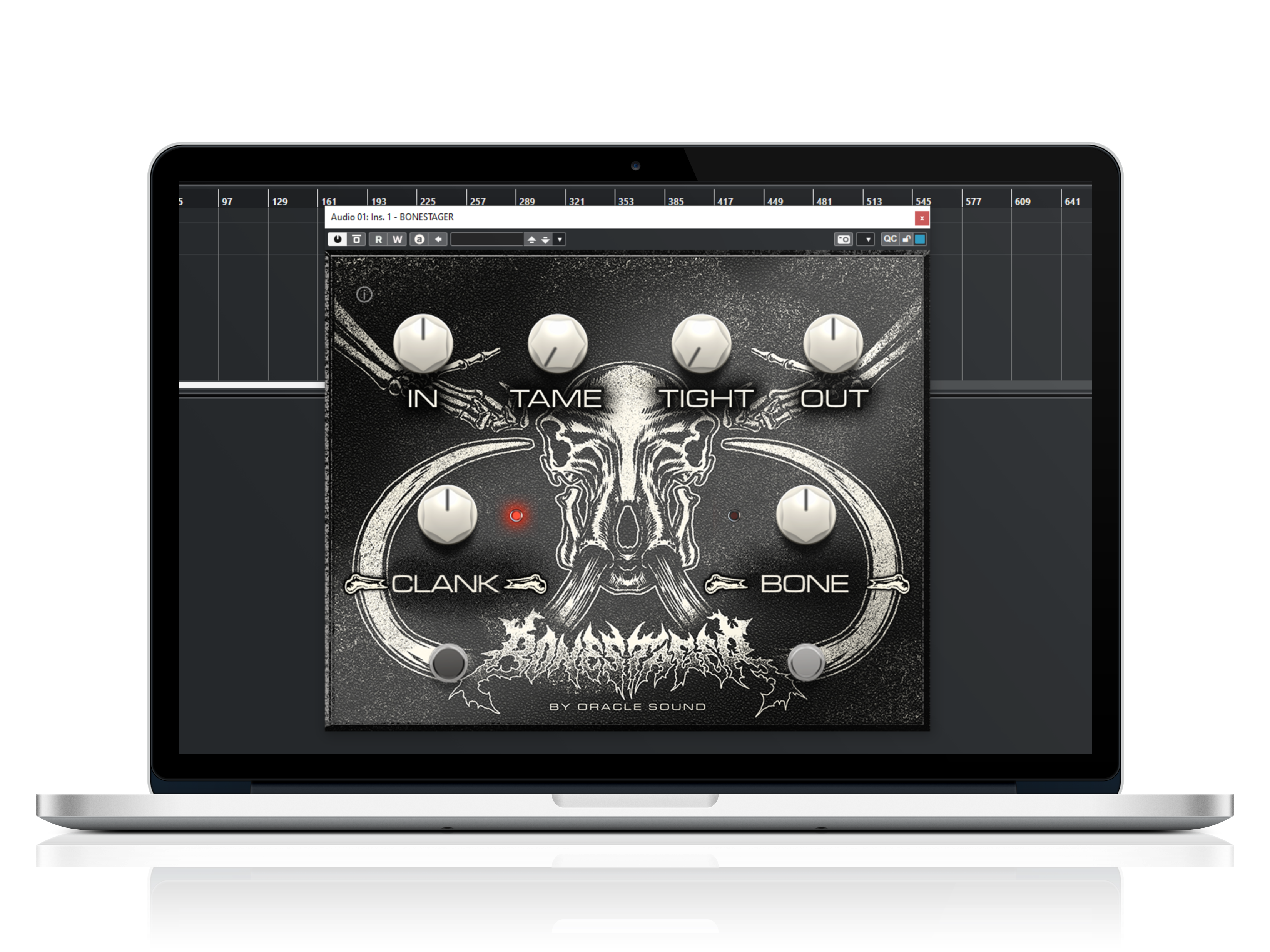 Oracle Sound - High-Quality Audio Plugins | VSTs & Effects - Oracle Sound