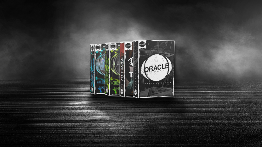 Oracle Sound - High-Quality Audio Plugins | VSTs & Effects - Oracle Sound