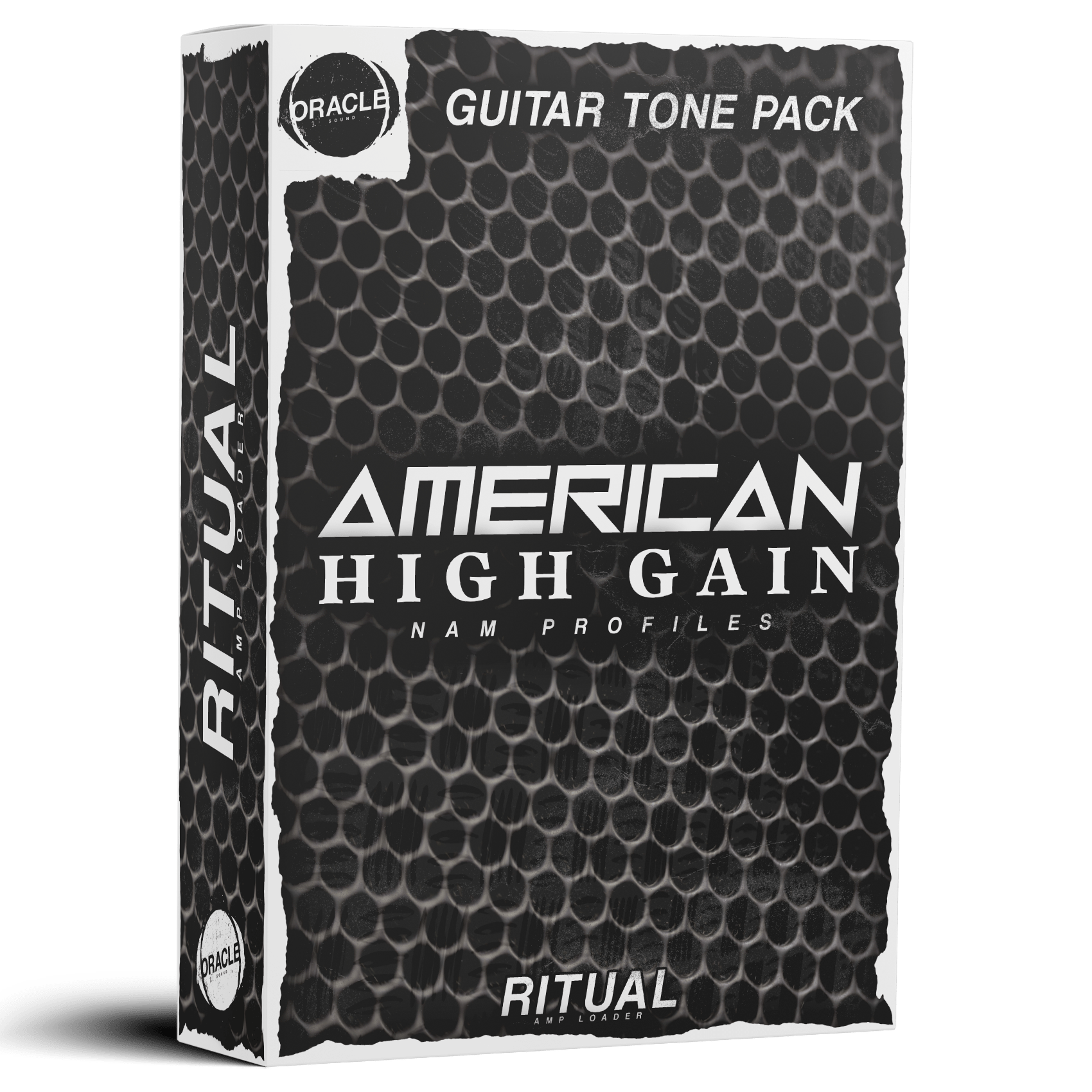 American High Gain Guitar Tone NAM Pack – Oracle Sound - Oracle Sound