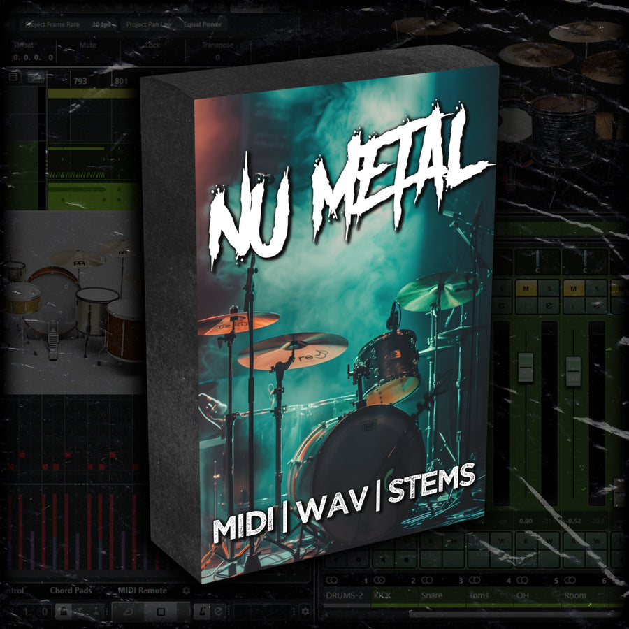 Drum Song Packs Collection – MIDI Songs | Oracle Sound - Oracle Sound